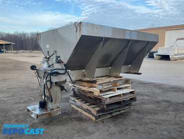 Repocast.com® | SaltDogg by Buyers Stainless Steel...