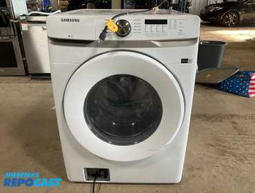 Repocast.com® | Samsung WF45T6000AW 4.5 Cu. Ft. High...