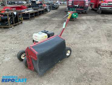 Repocast.com® | Brown Products F-991H Bed Edger...