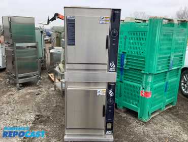 Repocast.com® | Groen HY-5G Hyper Steam