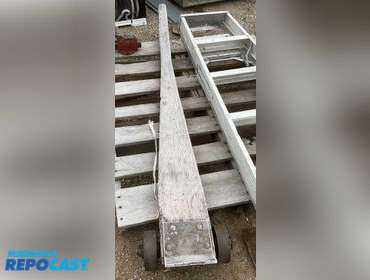 Repocast.com® | J-bar tool on wheels