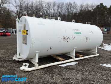 Repocast.com® | Highland Tank & MFG 2500 Gallon Fuel...