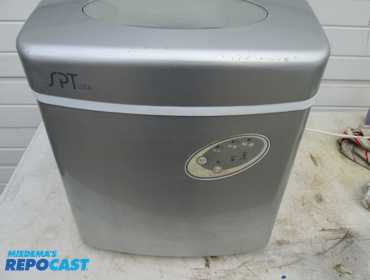 Repocast.com® | Ice making machine by SPT Polar