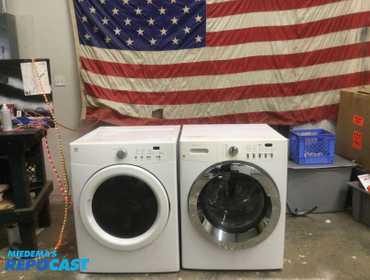 Repocast.com® | Frigidaire affinity frontload washer...
