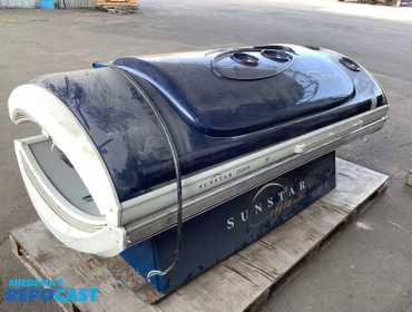 Repocast.com® | Sunstar Tanning Bed, 30amp Model L...