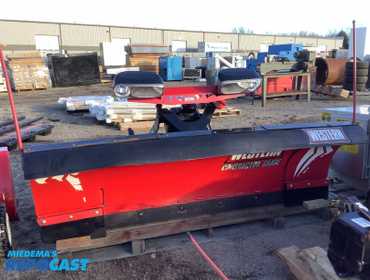 Repocast.com® | 52810- Western Front Blade 8' to 10'...