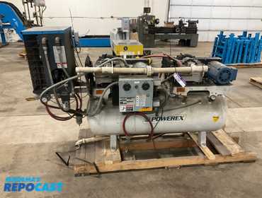 Repocast.com® | Powerex Model SPL4843455 80 Gallon...