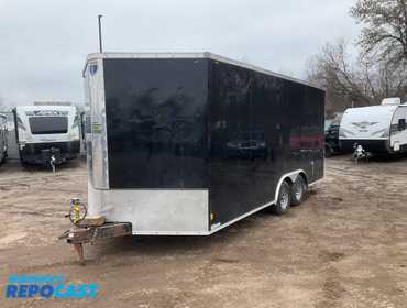 Repocast.com® | 2021 Interstate Mfg., Inc. Enclosed...