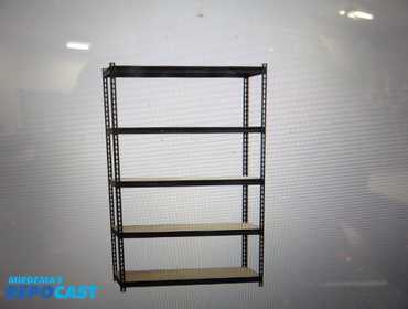 Repocast.com® | Lorell Iron horse; riveted five-tier...