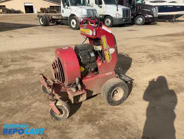 Repocast.com® | Hurricane X3 Blo-Vac Zero Turn Ride-On...