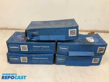 Repocast.com® | Haldex brake controls