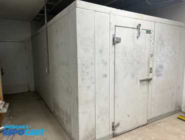 Repocast.com® | KOLPAK WALK IN COOLER FREEZER COMBO...