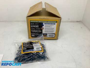 Repocast.com® | Lot of (22)lbs of contractor grade...