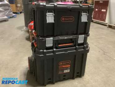 Repocast.com® | Tactix Modular Mobile Storage System...