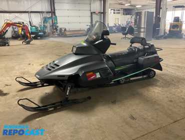 Repocast.com® | 1992 Arctic Cat 440 Snowmobile