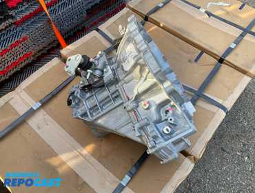 Repocast.com® | New Aisin 5 speed manual transmission.