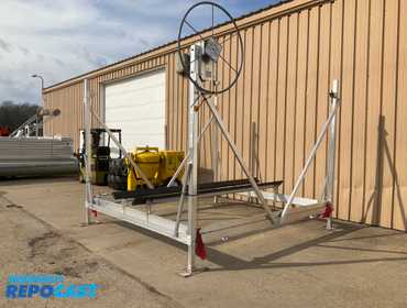 Repocast.com® | Feighner Easy Riser II aluminum...