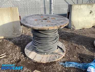 Repocast.com® | Partial Spool of Americable Gexol...