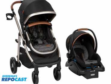 Repocast.com® | Monbebe Bolt Travel System Stroller...