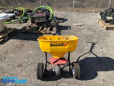 Repocast.com® | SnowEx Salter, Model# SP-65