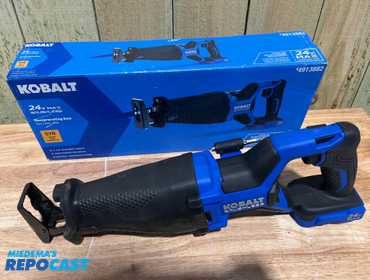 Repocast.com® | Kobalt Next-Gen 24-volt Variable Speed...