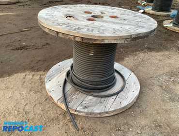 Repocast.com® | Partial Spool of Americable Gexol...