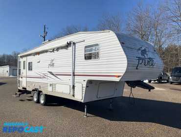 Repocast.com® | 2005 Puma Camper
