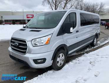 Repocast.com® | 2020 Ford Transit T350 XLT RWD...