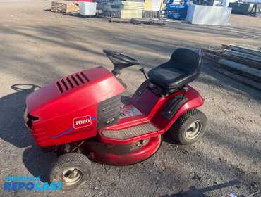 Repocast.com® | TORO WHEEL HORSE 12-32 XL RIDING LAWN...