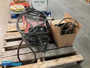 Repocast.com® | Lincoln Electric Pro-Cut 55 Plasma Cutter