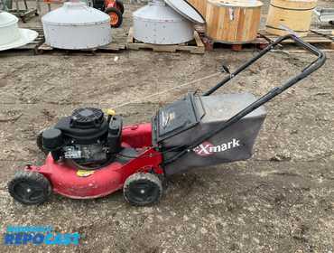 Repocast.com® | eXmark EC21ASKAP Push Lawn Mower 21"...