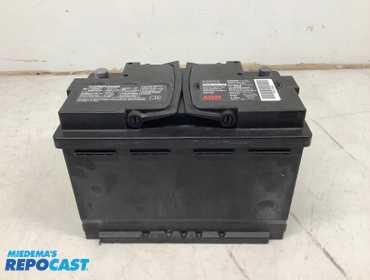 Repocast.com® | FoMoCo AGM Technology battery. Model...