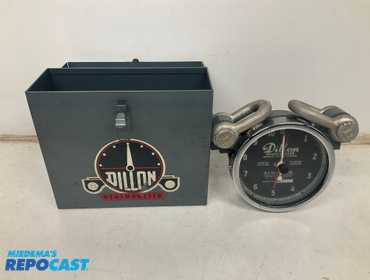 Repocast.com® | Dillon Dynamometer, with case, serial...