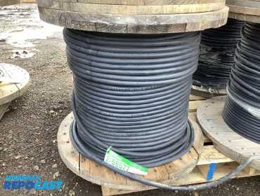 Repocast.com® | Partial Spool of Americable Gexol...