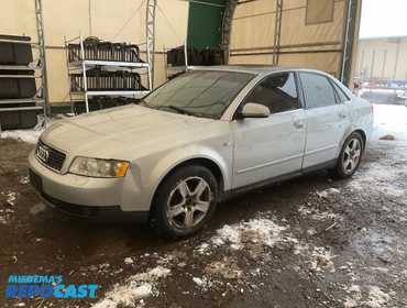 Repocast.com® | 2002 Audi A4 3.0 Quattro