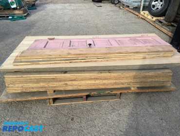 Repocast.com® | Skid of Doors, Different Style and...