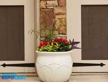 Repocast.com® | (3) Southern Patio 14” Ceramic...