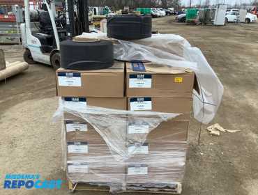 Repocast.com® | Lot of (24) Uline strapping 1/2X...