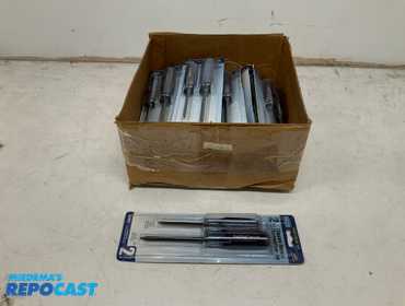 Repocast.com® | (12) Pratt-Read 2pc #1 & #2 square...