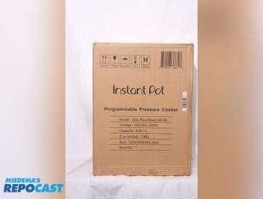 Repocast.com® | Insta Pot Pressure cooker SS 60 6...