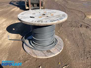 Repocast.com® | Partial spool of Americable Gexol...