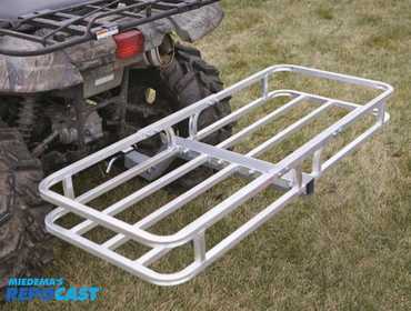 Repocast.com® | Guide Gear Aluminum ATV Cargo Carrier,...