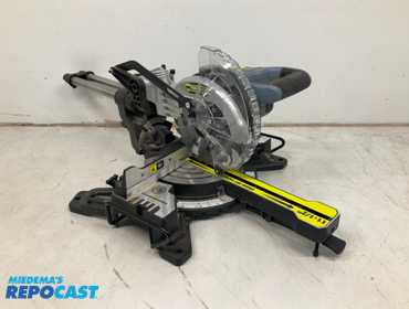 Repocast.com® | Performax 7-1/4” Sliding miter saw