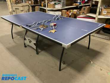 Repocast.com® | Sportcraft full size ping pong table,...