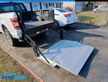 Repocast.com® | Tommy Gate PST60-1042S54EA06-ES...