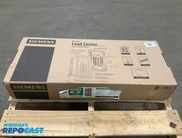 Repocast.com® | Siemens PN4040B1200C PN Series Main...