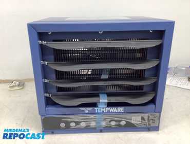 Repocast.com® | Tempware Tw7500er heater