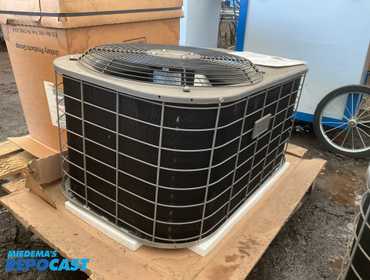 Repocast.com® | Performance Plus A.C. HBBA-F036SD