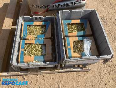 Repocast.com® | Lot of (4) boxes of Universal Fasters...