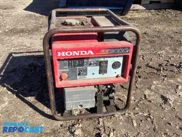 Repocast.com® | Honda EB3000 Cycloconverter